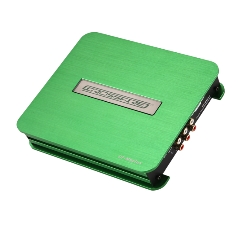 Crossfire Malaysia – Digital Sound Processor