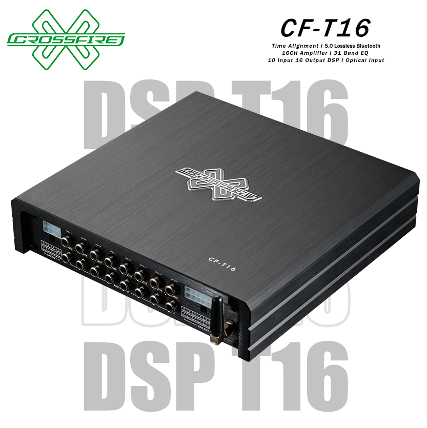 Digital Sound Processor – Crossfire Malaysia